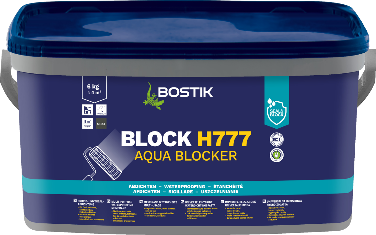 Bostik Block H777 Aqua Blocker Hybrid-Universalabdichtung hier online ...
